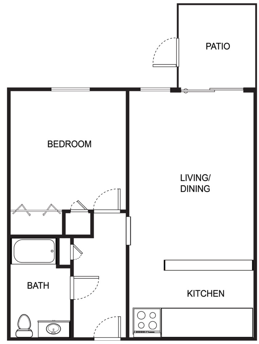 Bradenton, FL Senior Living Floor Plans - Woodlands Village